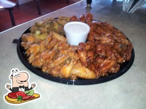 Newt's Fried Chicken in West Point - Restaurant reviews