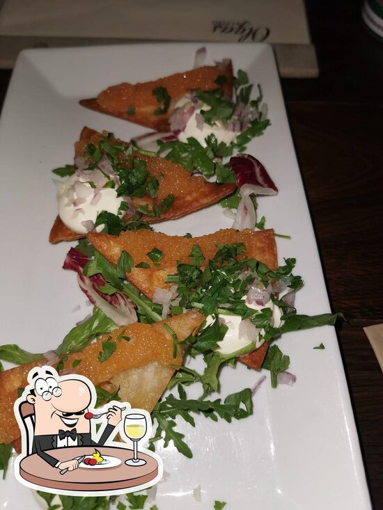 Olgas bistro restaurant, Hunnebostrand - Restaurant menu and reviews