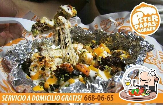 PETER PAPAS BURGER restaurant, Mazatlán - Restaurant reviews