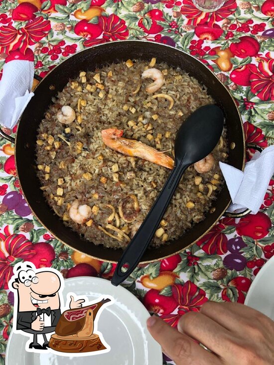 Carta de Restaurante Casa Vasca, San Gil