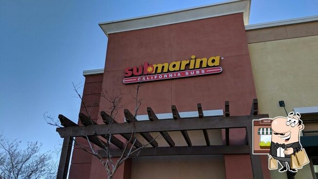 Submarina California Subs, Santa Clarita - Restaurant menu, prices and ...
