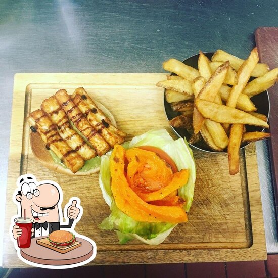 The Copper Cow, 2 Fauconberg Rd in London - Restaurant menu and reviews