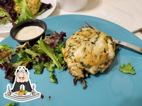 Restaurante Water Street Seafood, Havre de Grace - Carta del ...