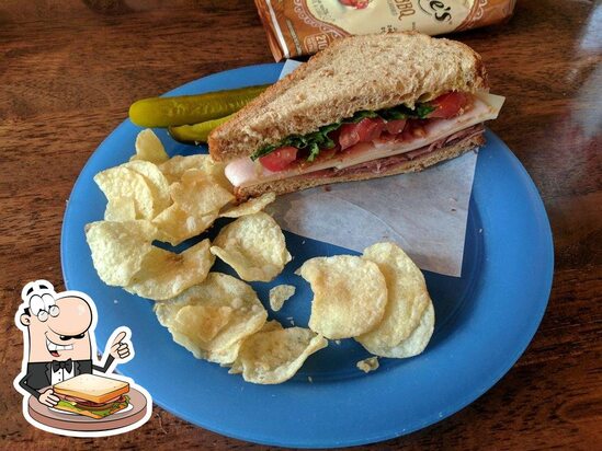 Waverly Cafe in Waverly - Restaurant menu and reviews