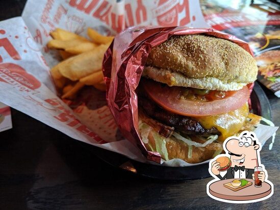 Red Robin Gourmet Burgers and Brews in Monroe - Restaurant menu and reviews