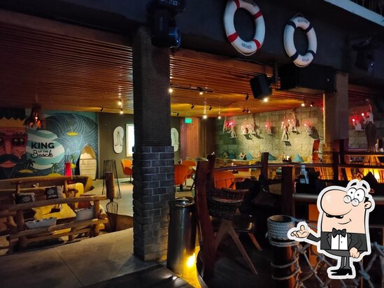 Beach N Brew, Chandigarh - Restaurant menu, prices and reviews