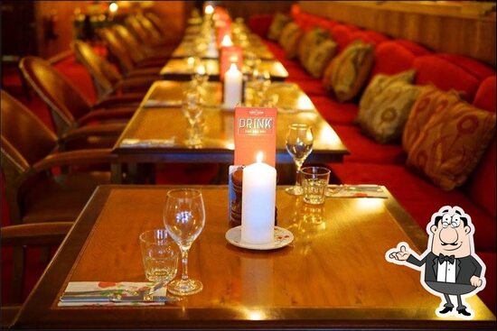 Cosy Club in York - Restaurant menu and reviews