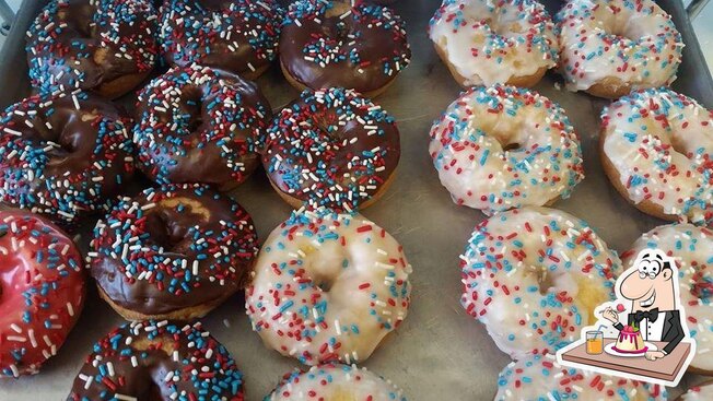 Ray's Donuts in Lawrenceville - Restaurant reviews