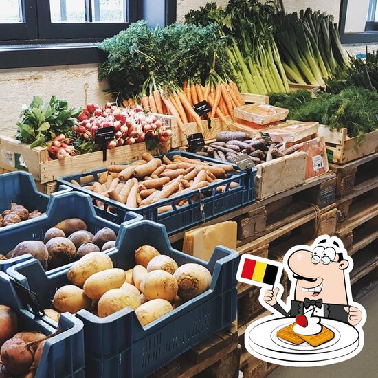 CRU Overijse, Overijse, Brusselsesteenweg 374 - Critiques de restaurant