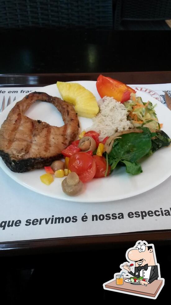 Diu Palace restaurant, Porto - Restaurant menu and reviews