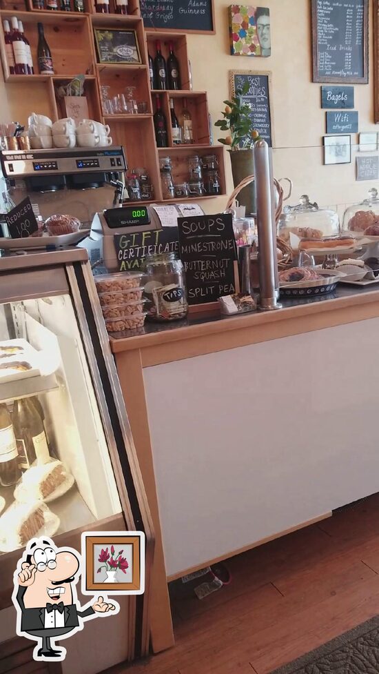 Shots Cafe, Lenox - Restaurant menu, prices and reviews