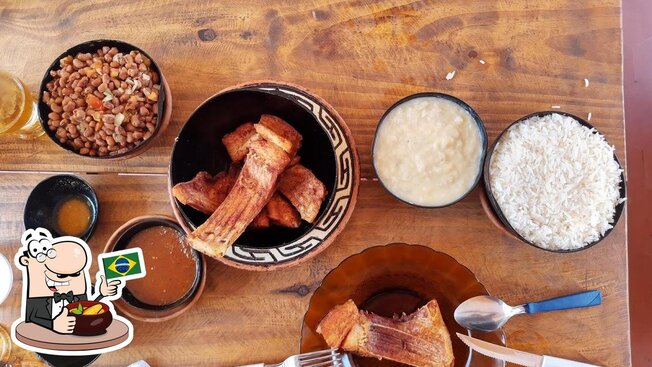 Cozinha Ancestral restaurant, São Luís - Restaurant reviews