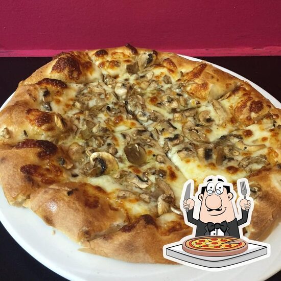 Roni Pizza, Saint-Gilles - Restaurant menu and reviews