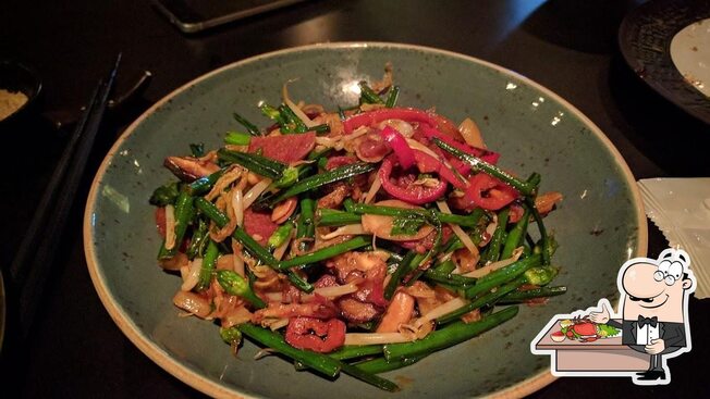 Ho Lee Fook restaurant, Hong Kong - Restaurant menu and reviews