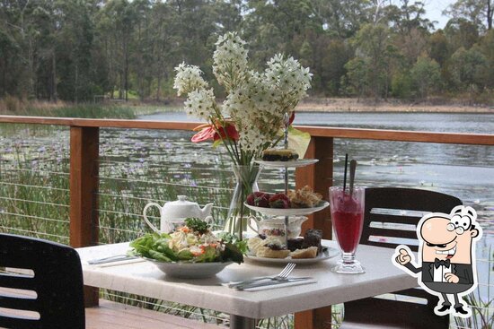 Menu at Abundance Lakeside Cafe, Sancrox