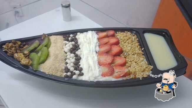 Açaí pizza Bom Sabor pub & bar, Бразилия