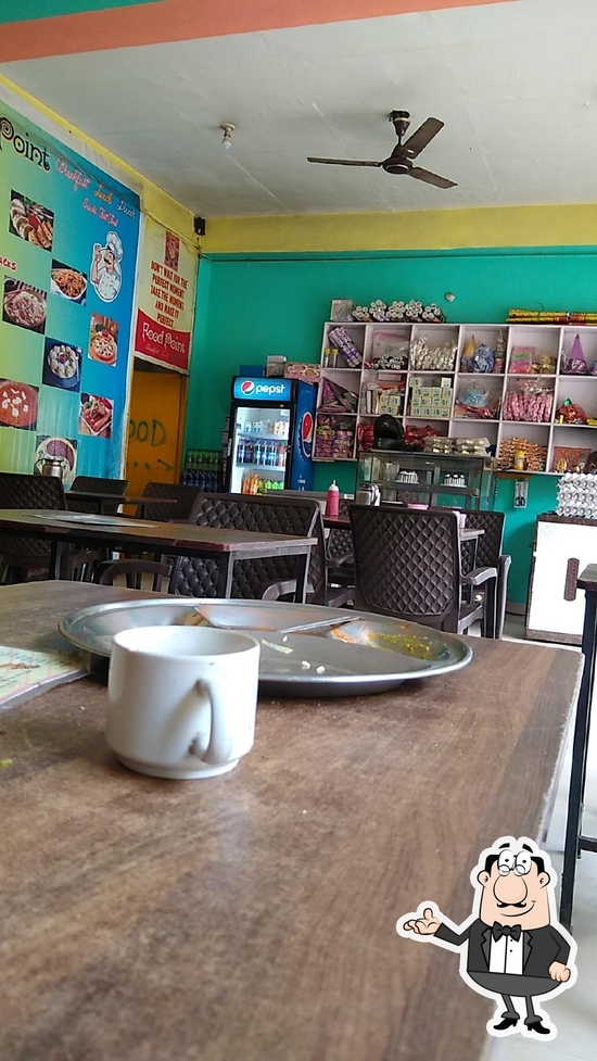 Menu at Ajay Food Point, Solan