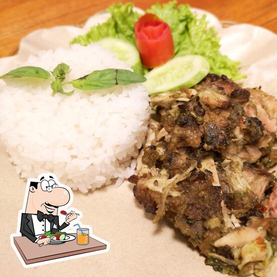 Ayam Crisbar Sukapura Telkom, Bandung - Restaurant menu and reviews