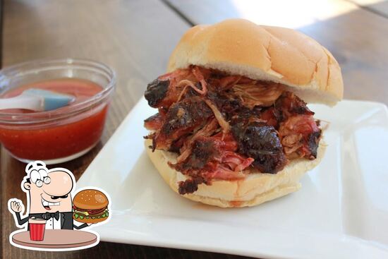 Menu of Blue Haze Barbecue LTD, Beausejour - reviews and ratings