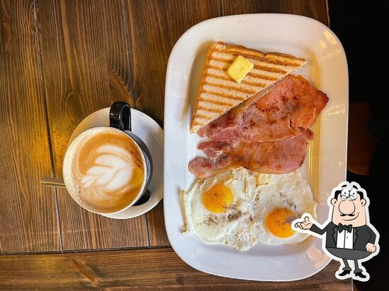 Brick Alley Café, Dublin - Restaurant menu, prices and reviews