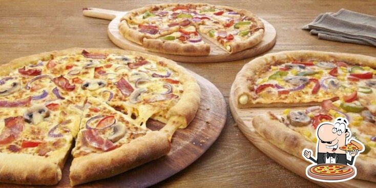 Domino's Pizza in West Chester - Restaurant menu and reviews