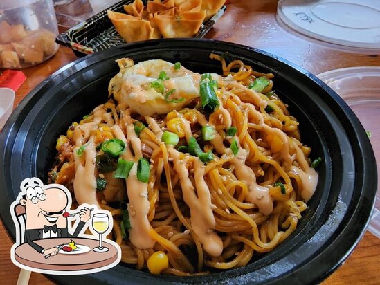 Dragon Bowl C Noodle Bar in Conroe - Restaurant menu and reviews