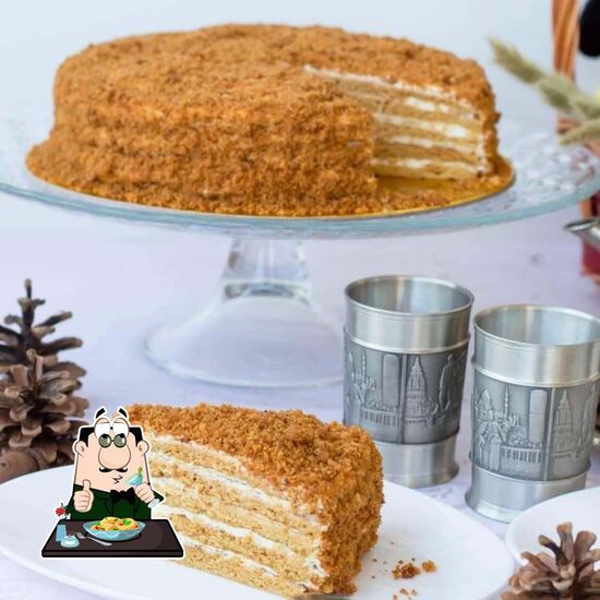 Elena Cakes & Sweets, Sheikh Zayed City - Restaurant reviews