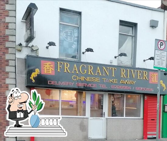 Fragrant River, Dublin - Restaurant menu, prices and reviews