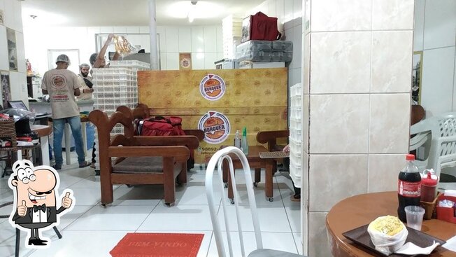 Menu at GT Burguer restaurant, Maceió