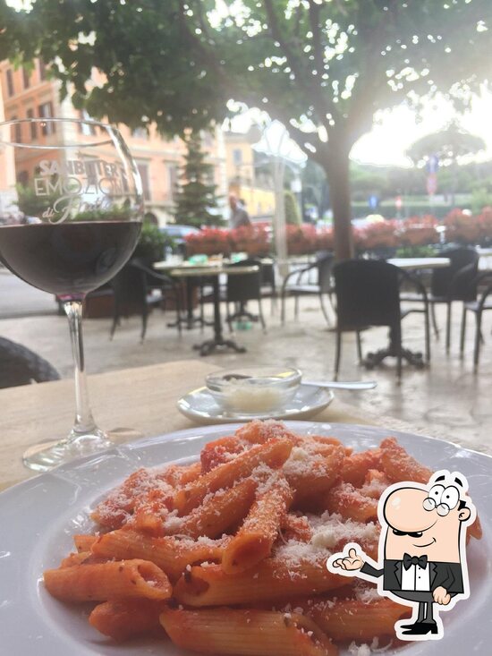 Gran Caffe' Roma, Frascati - Restaurant menu, prices and reviews