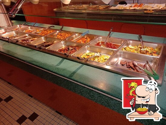 Great Wall Super Buffet in Philadelphia - Restaurant menu and reviews