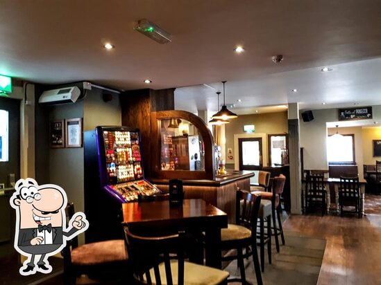 Menu at Habbies pub & bar, Kilbarchan