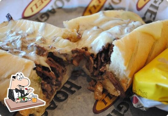 Hoagies Deli in Pampa - Restaurant menu and reviews