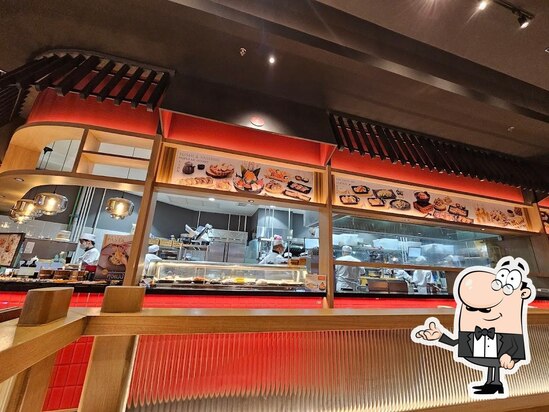 Oishi Japanese Buffet, Bangkok - Restaurant menu, prices and reviews