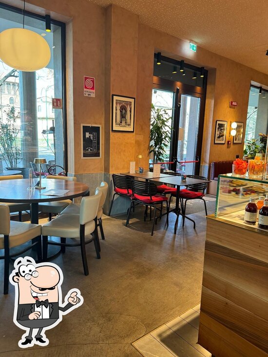 Pandenus Vetra, Milano - Menu del ristorante, prezzi e recensioni