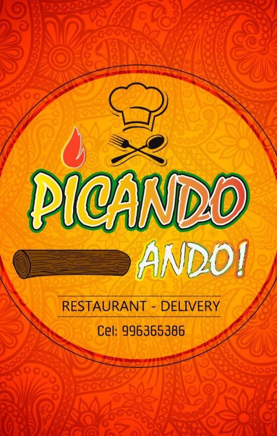 Carta del restaurante Picando Ando, La Unión