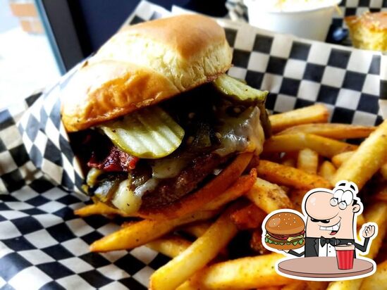 Portland Burger in Portland - Restaurant menu and reviews