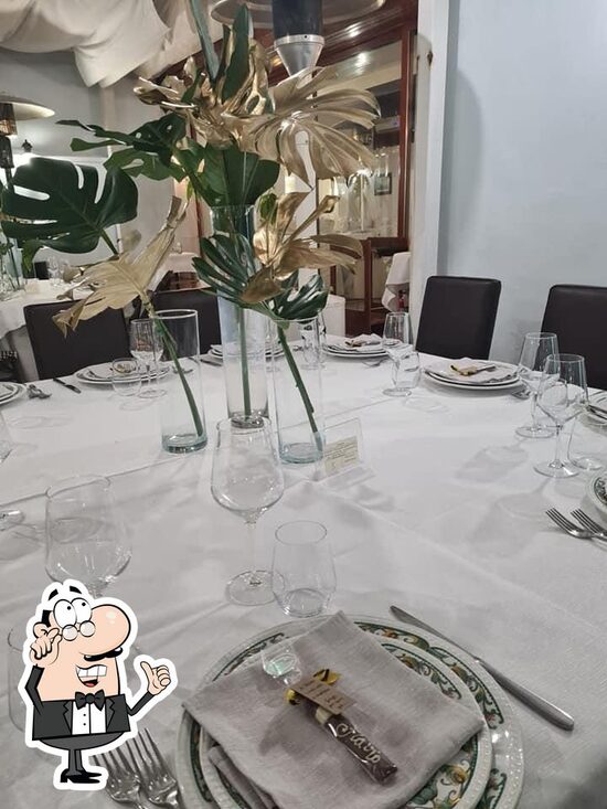 Ristorante Giardino D'Averno, Pozzuoli - Restaurant menu, prices and ...