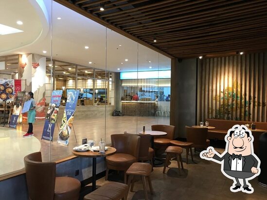 Starbucks Trans Studio Mall restaurant, Denpasar - Restaurant reviews
