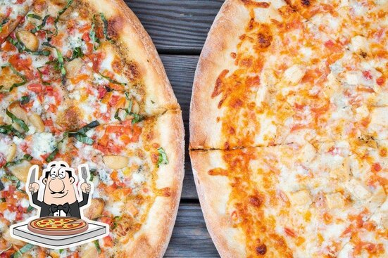 Surf Rider Pizza Company La Mesa, 8381 La Mesa Blvd in La Mesa ...