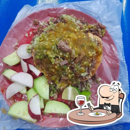 Carta del restaurante Taquería Lomas, Culiacán Rosales
