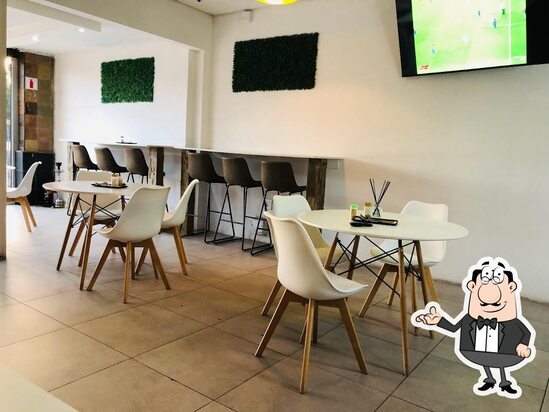The Eat’s Secunda, Secunda - Restaurant menu, prices and reviews