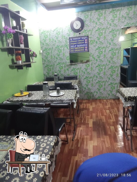 The Engineer's Cafe & Resto, Bengaluru - Restaurant menu, prices and reviews