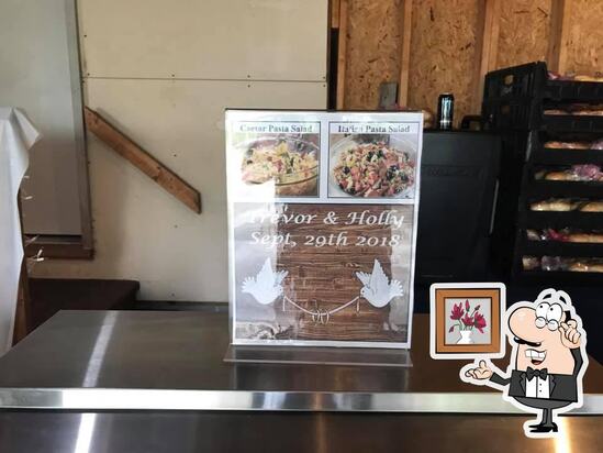 Menu at The Rec Room (Restaurant & Shake/Smoothie Bar), Muskegon