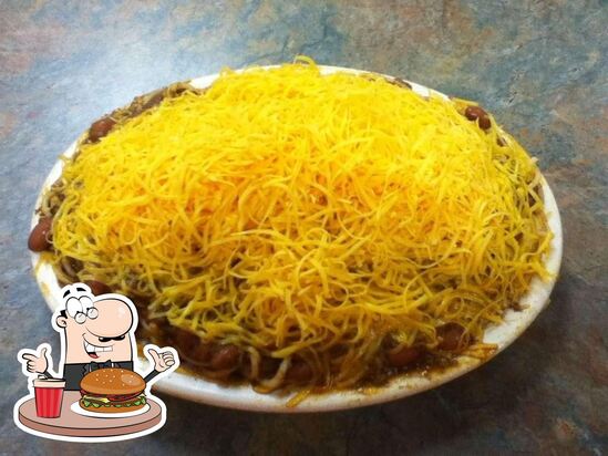 Menu at Skyline Chili fast food, Gahanna, Stoneridge Dr