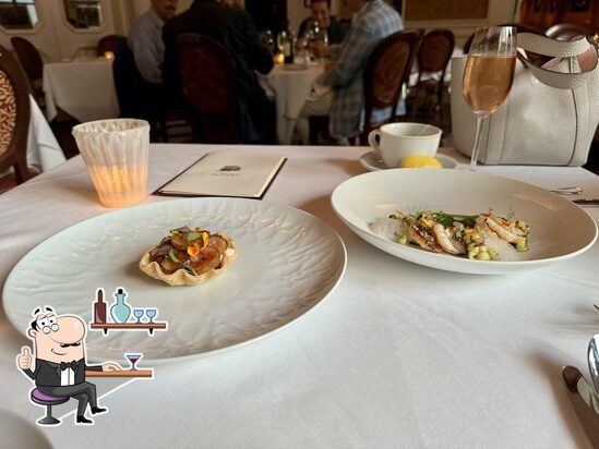 August, New Orleans - Restaurant menu, prices and reviews
