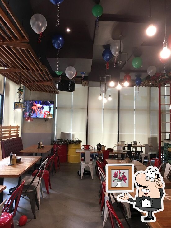 Backyard Kitchen + Brew, Taguig - Restaurant menu, prices and reviews