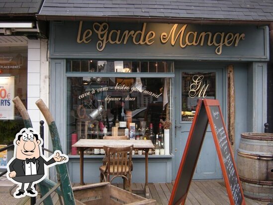 Le Garde Manger, Fécamp - Restaurant menu, prices and reviews