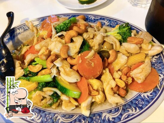 Menu at Regent Court Chinese Restaurant, Katherine