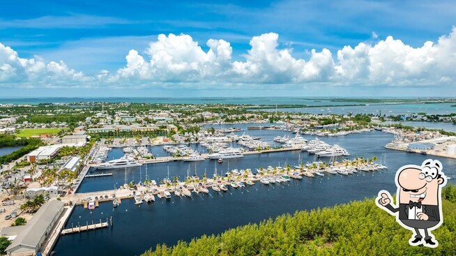 Restaurante The Promenade, Naval Air Station Key West - Opiniones del ...